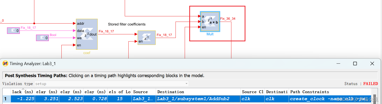 System Generator学习——时间和资源分析-腾讯云开发者社区-腾讯云