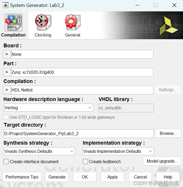 System Generator学习——时间和资源分析-腾讯云开发者社区-腾讯云