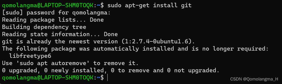 【2023最新版】Win11安装WSL（ubuntu16.04）+安装Git(Windows、WSL)+Pycharm配置Git、Github-腾讯云开发者社区-腾讯云