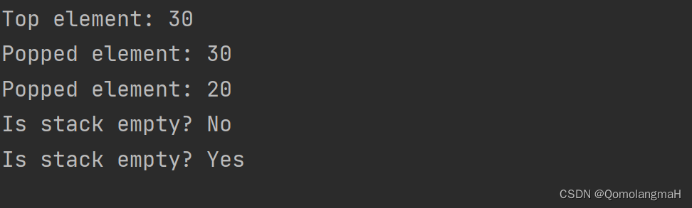 【数据结构】线性表（六）堆栈：顺序栈及其基本操作（初始化、判空、判满、入栈、出栈、存取栈顶元素、清空栈）-腾讯云开发者社区-腾讯云