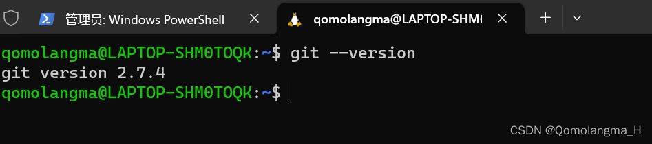 【2023最新版】Win11安装WSL（ubuntu16.04）+安装Git(Windows、WSL)+Pycharm配置Git、Github-腾讯云开发者社区-腾讯云