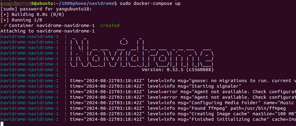 Linux上用Navidrome搭建个性化的音乐管理平台随时随地听歌无压力-腾讯云开发者社区-腾讯云