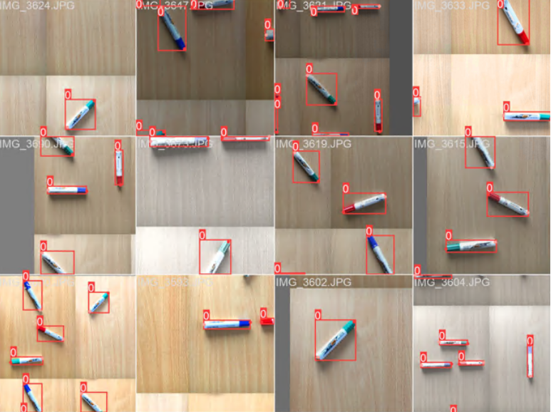 基于YOLOv8-pose的画笔关键点（bic_markers）检测-腾讯云开发者社区-腾讯云