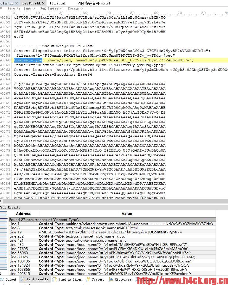 mht文件图片解析工具（兼容Chrome/Blink）-腾讯云开发者社区-腾讯云