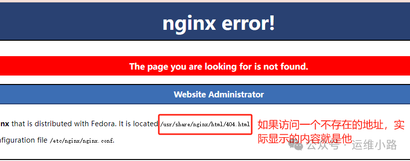 Web服务器-Nginx配置文件和静态网站-腾讯云开发者社区-腾讯云