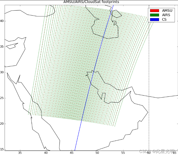 NASA数据集——AIRS-CloudSat 云掩模和雷达反射率定位指数 V4.0 (AIRS_CPR_IND)-腾讯云开发者社区-腾讯云