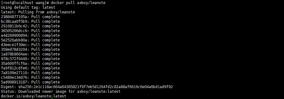 【如何在Linux系统本地快速部署Leanote蚂蚁笔记】-腾讯云开发者社区-腾讯云