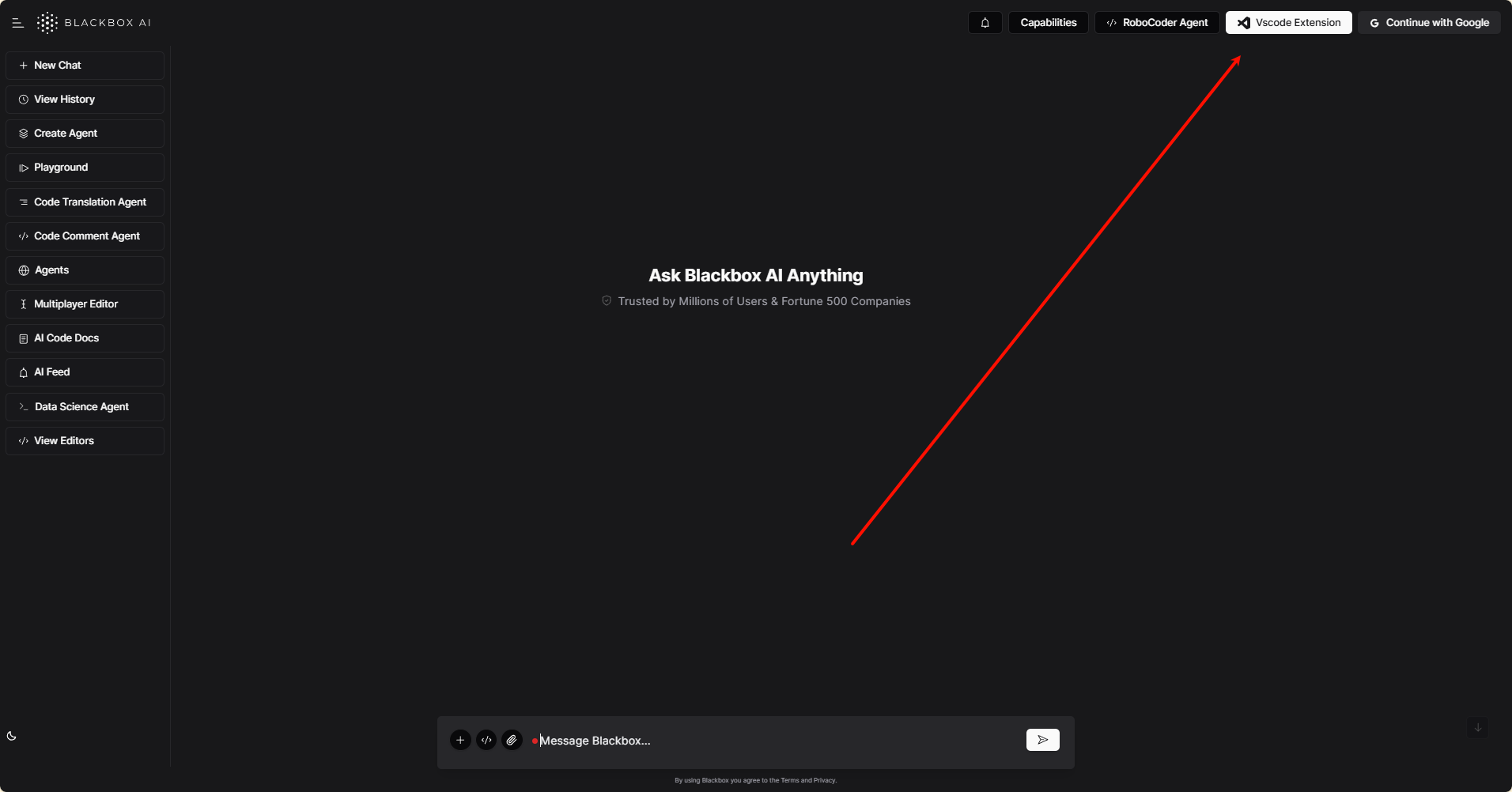 拥抱 AI 时代：如何使用Blackbox AI 改善编程体验-腾讯云开发者社区-腾讯云
