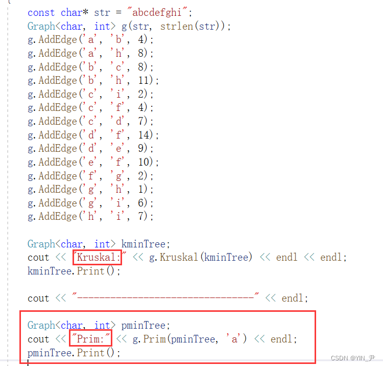 图详解第三篇：最小生成树（Kruskal算法+Prim算法）-腾讯云开发者社区-腾讯云