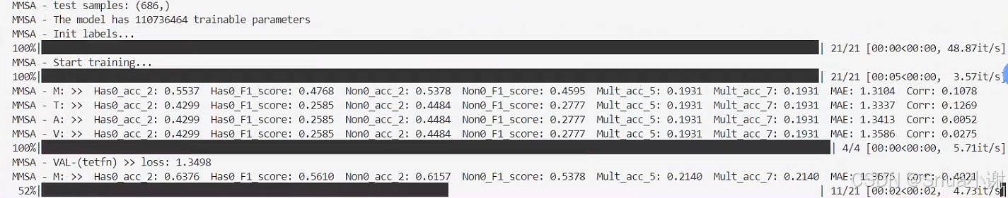 TETFN情感计算的实践复现-腾讯云开发者社区-腾讯云