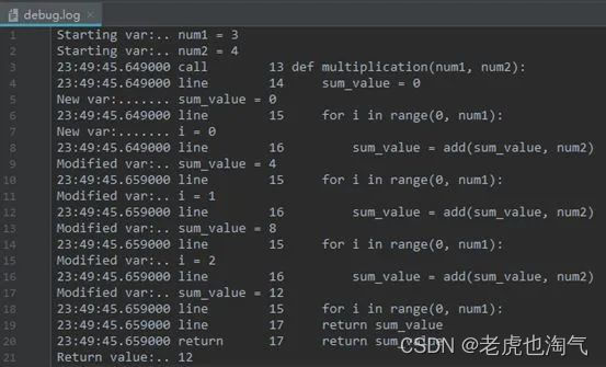 python的debug神器PySnooper-腾讯云开发者社区-腾讯云