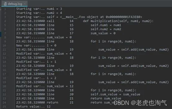 python的debug神器PySnooper-腾讯云开发者社区-腾讯云