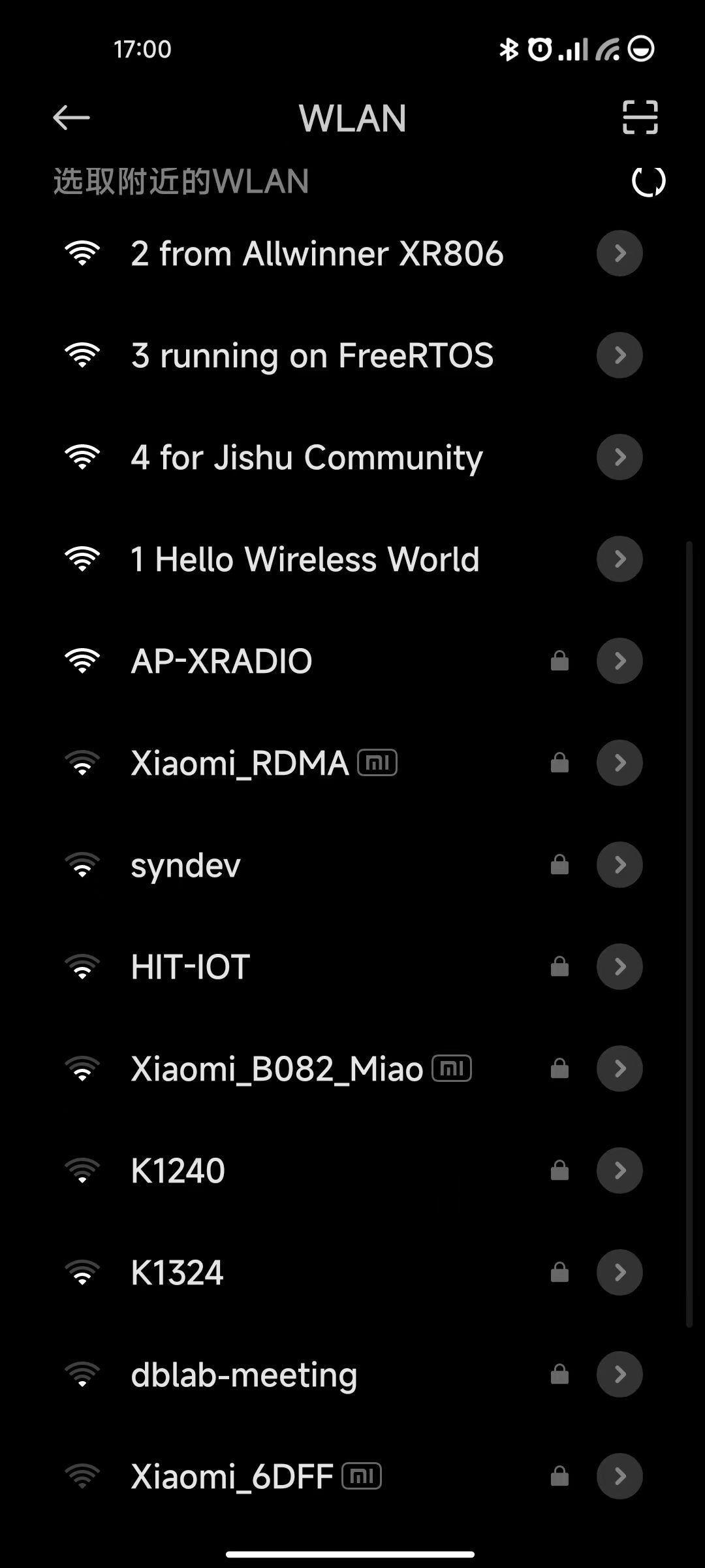 全志XR806芯片Wi-Fi测试：自定义发送802.11帧（Beacon篇）-腾讯云开发者社区-腾讯云