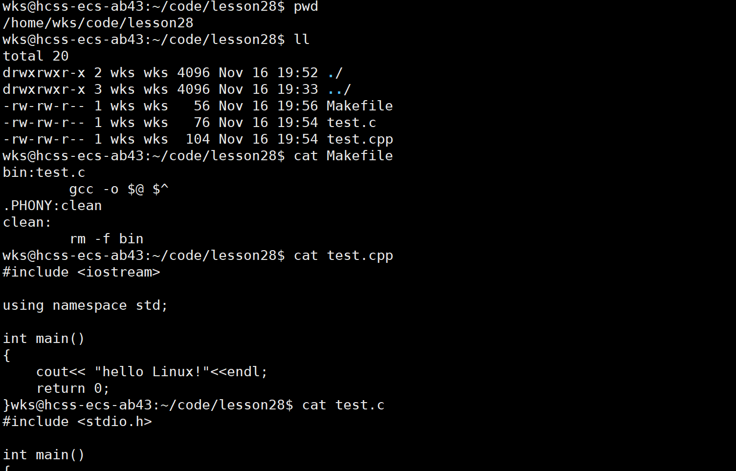 【linux学习指南】VSCode部署Ubantu云服务器，与Xshell进行本地通信文件编写-腾讯云开发者社区-腾讯云
