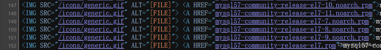 【MySQL】在 Centos7 环境下安装 MySQL-腾讯云开发者社区-腾讯云