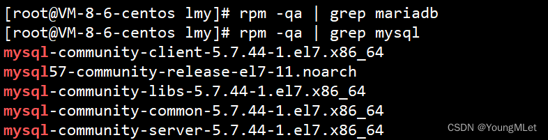 【MySQL】在 Centos7 环境下安装 MySQL-腾讯云开发者社区-腾讯云