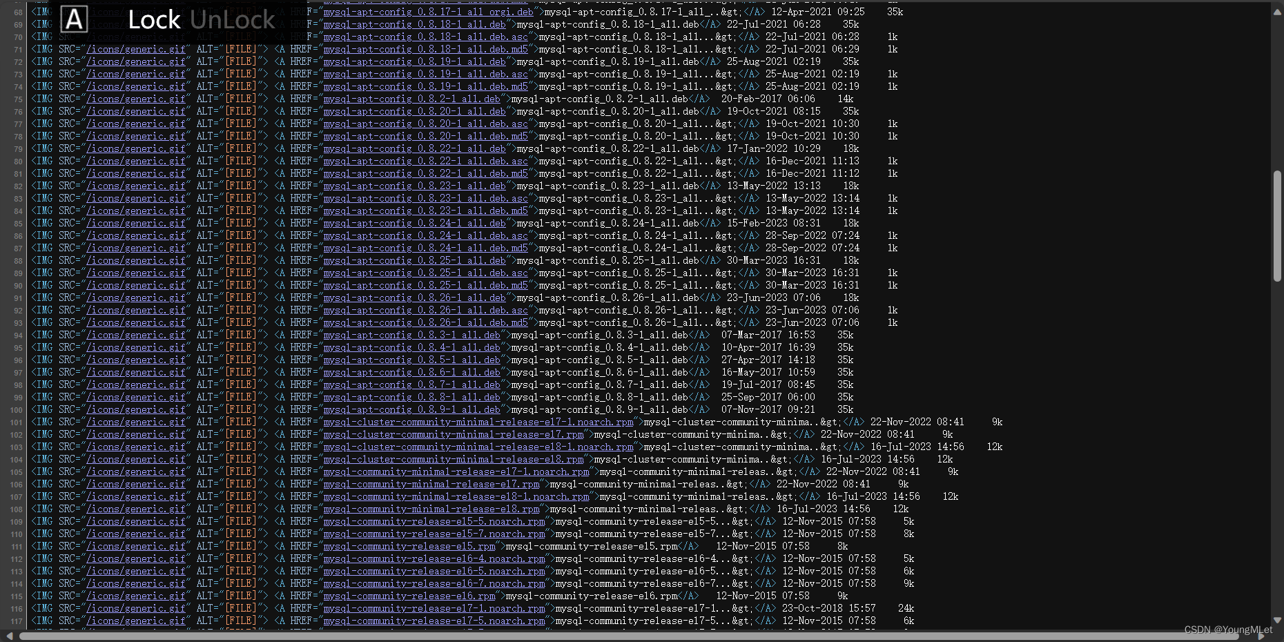 【MySQL】在 Centos7 环境下安装 MySQL-腾讯云开发者社区-腾讯云