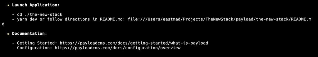 Payload简介：无头CMS和应用程序框架-腾讯云开发者社区-腾讯云