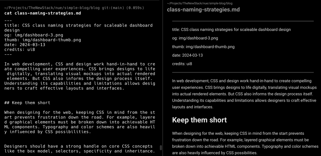 Nue：一个挑战Next.js的新静态站点生成器-腾讯云开发者社区-腾讯云