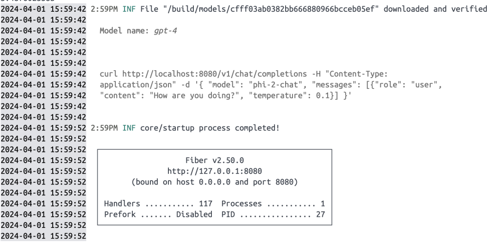 如何通过开源项目 LocalAI 运行本地 LLM-腾讯云开发者社区-腾讯云