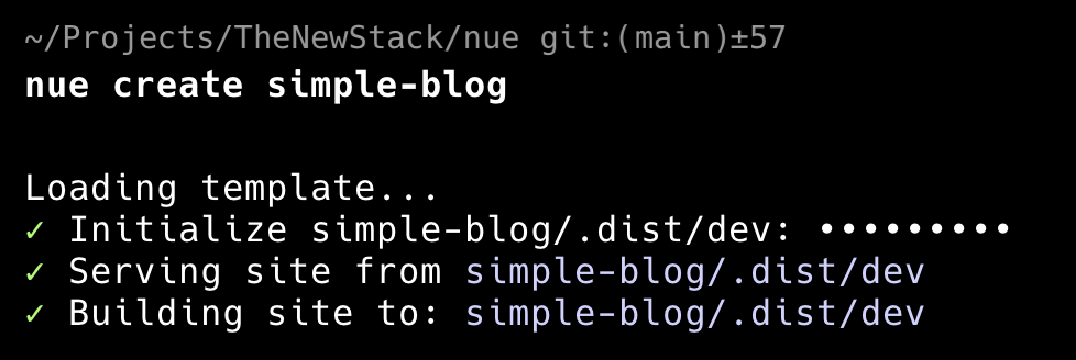 Nue：一个挑战Next.js的新静态站点生成器-腾讯云开发者社区-腾讯云