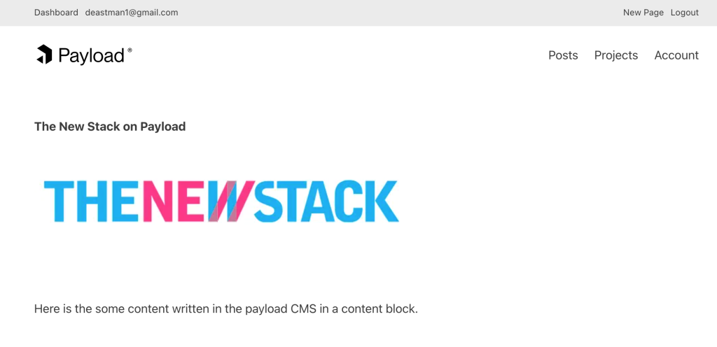 Payload简介：无头CMS和应用程序框架-腾讯云开发者社区-腾讯云
