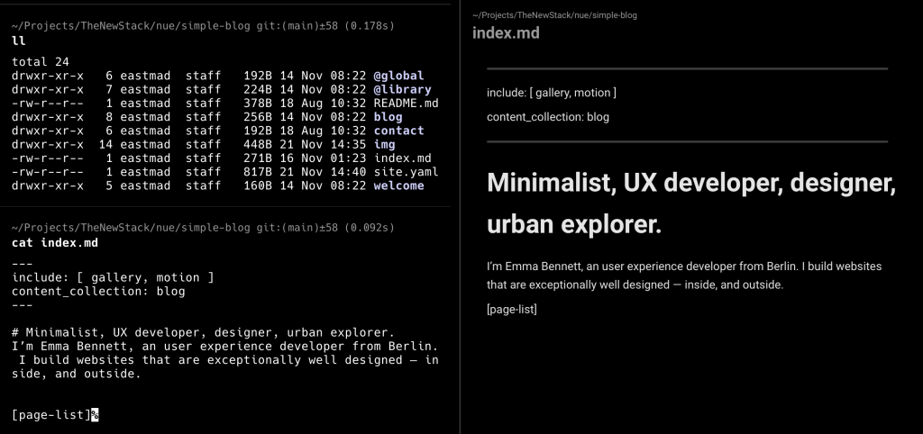 Nue：一个挑战Next.js的新静态站点生成器-腾讯云开发者社区-腾讯云
