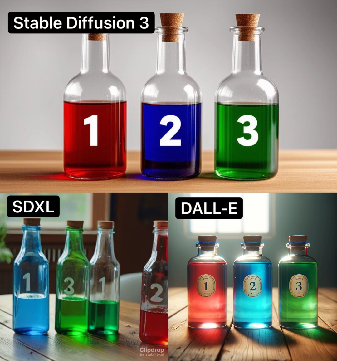 揭秘Stable Diffusion 3：当AI遇上艺术，创意无界限！-腾讯云开发者社区-腾讯云