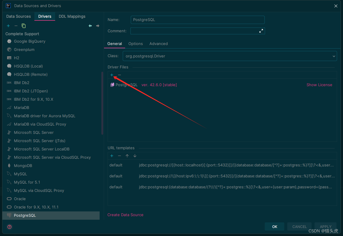 如何使用IDEA连接PostgreSQL数据库：从新手到高手的全面指南-腾讯云开发者社区-腾讯云