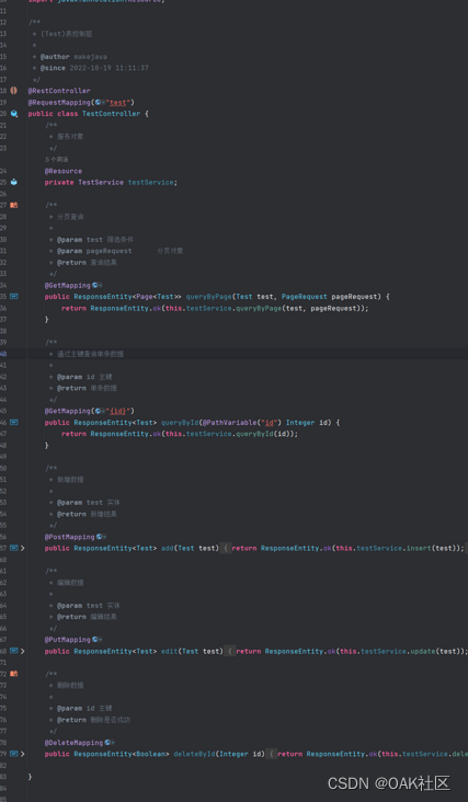 IDEA2022插件：EasyCode一键生成增删改查代码-腾讯云开发者社区-腾讯云
