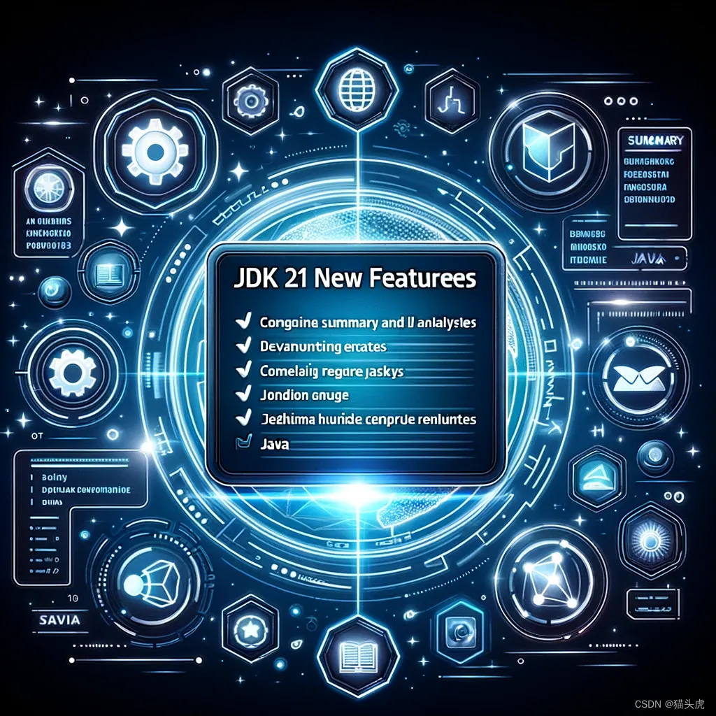 JDK 21的新特性总结和分析-腾讯云开发者社区-腾讯云