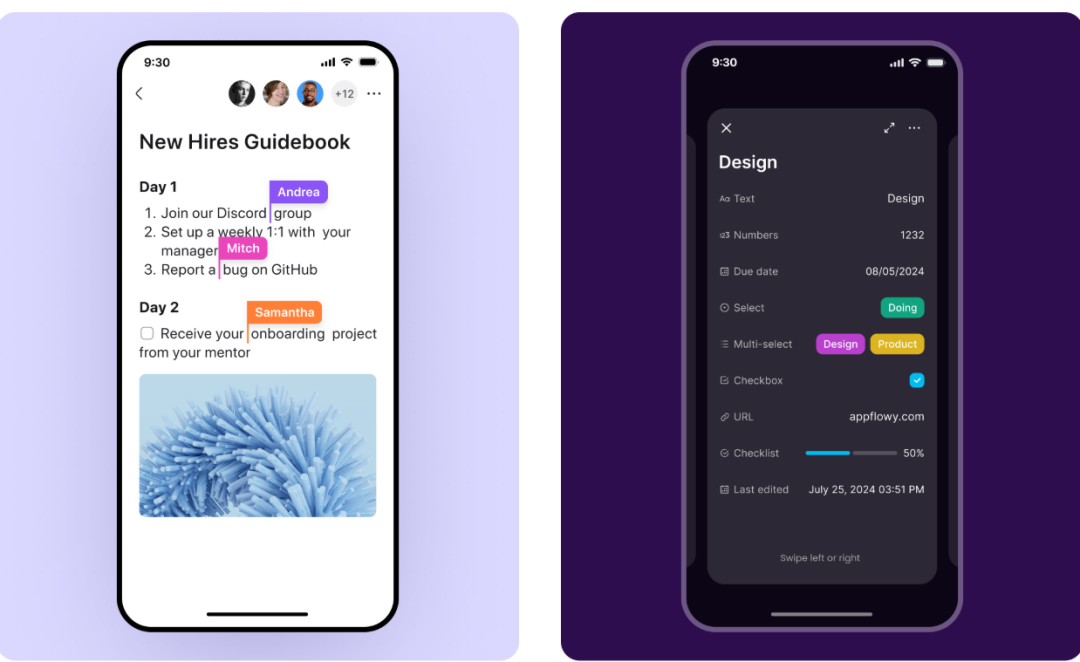 GitHub 狂揽 50k+ 星！Rust 写的 AppFlowy，凭什么敢挑战 Notion？-腾讯云开发者社区-腾讯云
