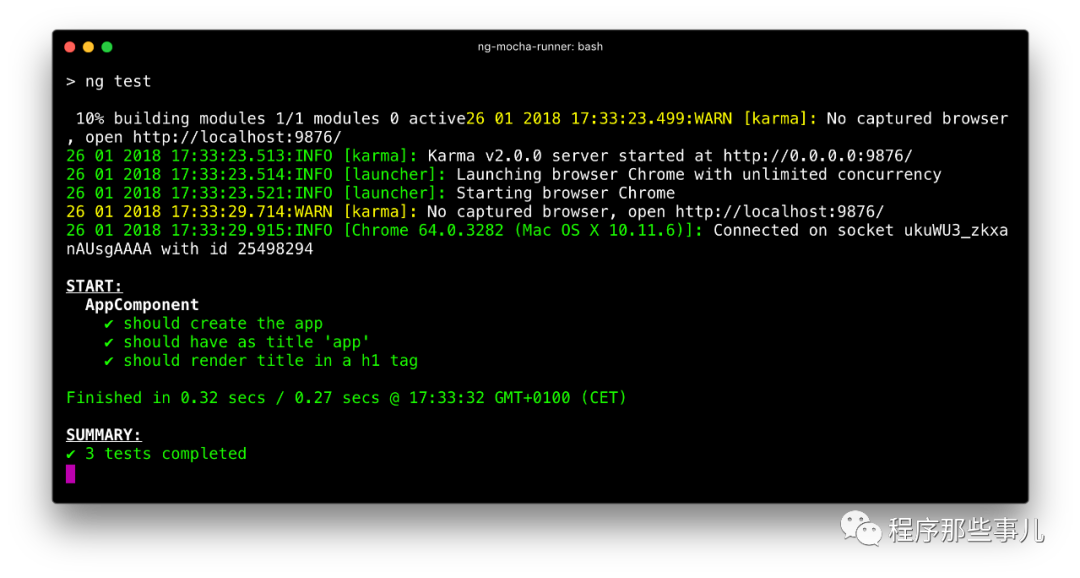 盘点那些非常实用的JavaScript测试框架-腾讯云开发者社区-腾讯云