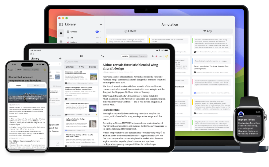 你的“稍后阅读”为什么总烂尾？—— 告别信息囤积症，让 Cubox 成为你的 AI 知识管家-腾讯云开发者社区-腾讯云