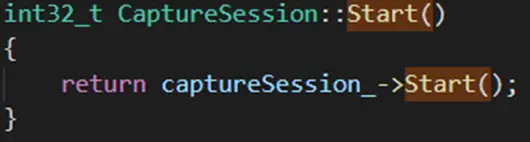 OpenHarmony Camera源码分析-腾讯云开发者社区-腾讯云
