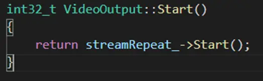 OpenHarmony Camera源码分析-腾讯云开发者社区-腾讯云