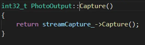 OpenHarmony Camera源码分析-腾讯云开发者社区-腾讯云