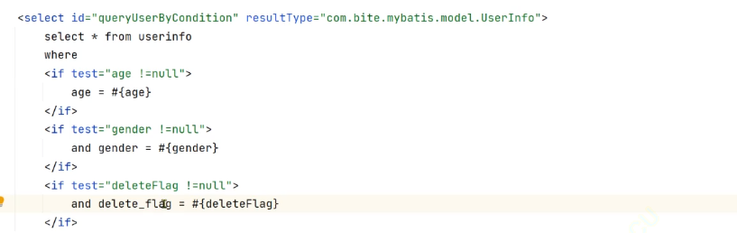 JavaEE进阶---Mybatis（预编译SQL，即时SQL，动态SQL标签，池化技术）-腾讯云开发者社区-腾讯云