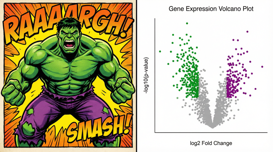 当 Nature 遇上漫威漫画：5 套《漫威》配色，拯救你的“死亡”科研绘图！-腾讯云开发者社区-腾讯云