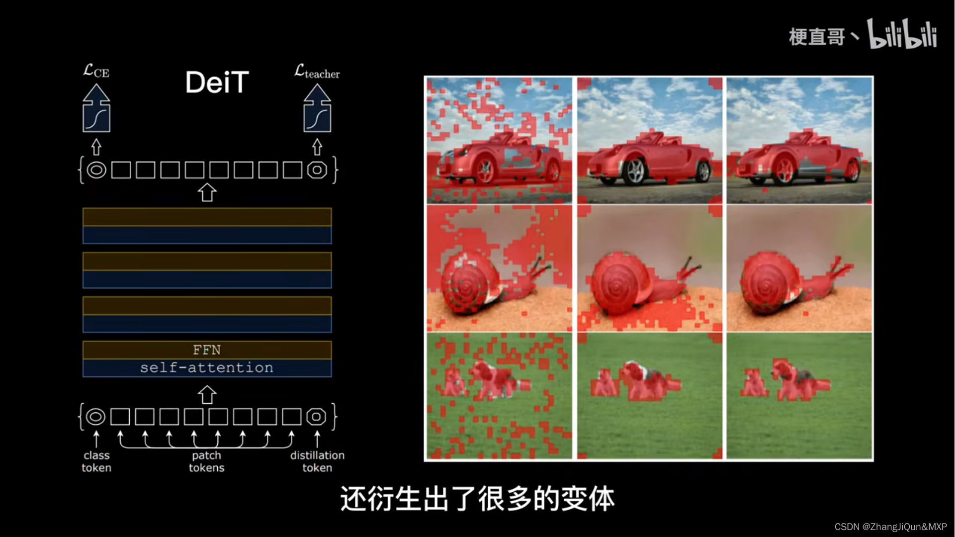 ViT模型架构和CNN区别-腾讯云开发者社区-腾讯云