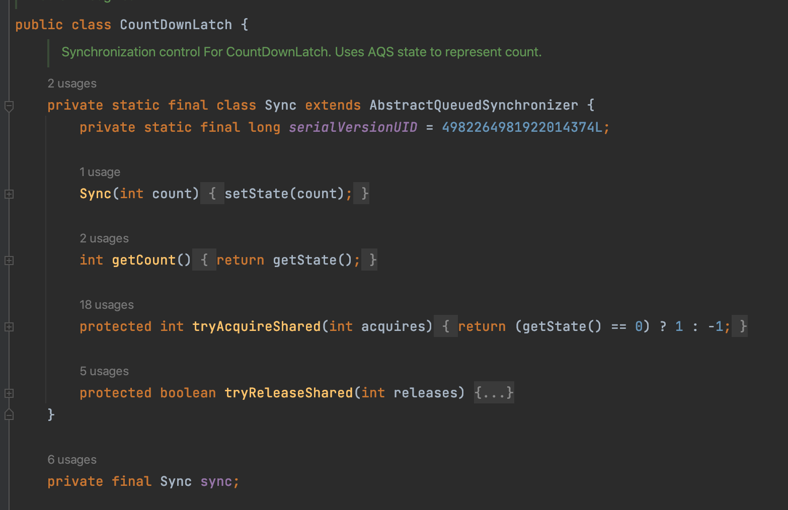 JAVA并发编程系列(8)CountDownLatch核心原理-腾讯云开发者社区-腾讯云