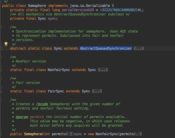 JAVA并发编程系列(7)Semaphore信号量剖析-腾讯云开发者社区-腾讯云