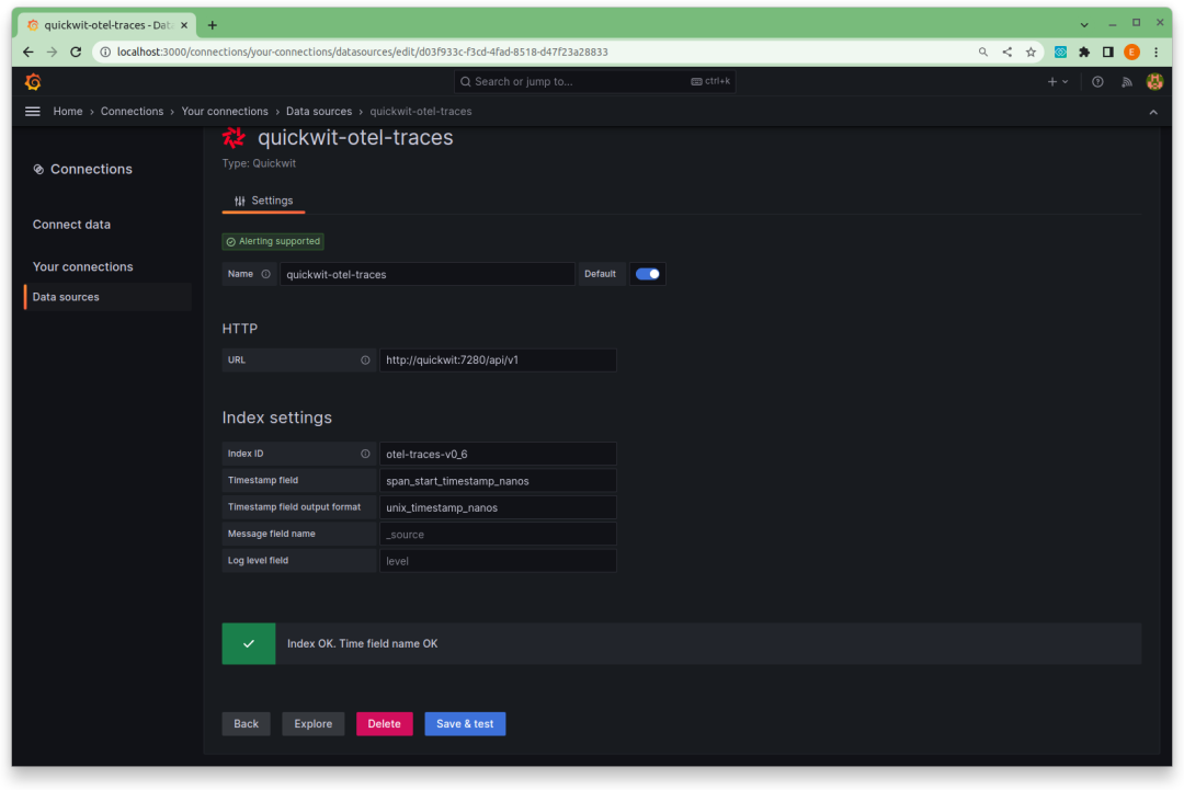 【Rust日报】2023-06-20 使用Quickwit、Jaeger和Grafana监控您的Rust应用程序-腾讯云开发者社区-腾讯云