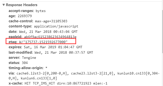 彻底解决SESSION过期异常：一文讲透Http的缓存机制-腾讯云开发者社区-腾讯云
