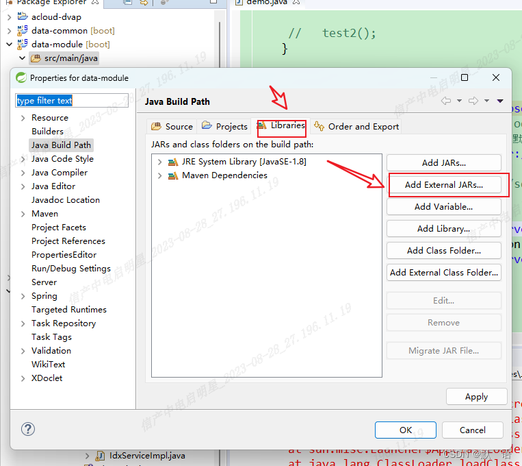解决 Java Lang Classnotfoundexception Com Microsoft Sqlserver Jdbc Sqlserverdriver 腾讯云开发者社区 腾讯云