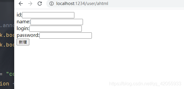 Springboot+html5+mysql的CRUD增删改查（基础版本详细，附带源码）-腾讯云开发者社区-腾讯云
