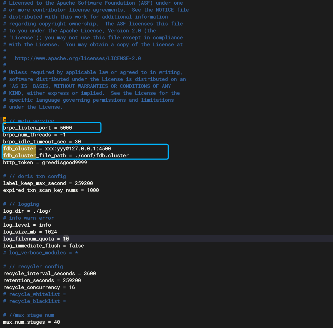 【Apache Doris】3.0存算分离｜标准部署篇-腾讯云开发者社区-腾讯云