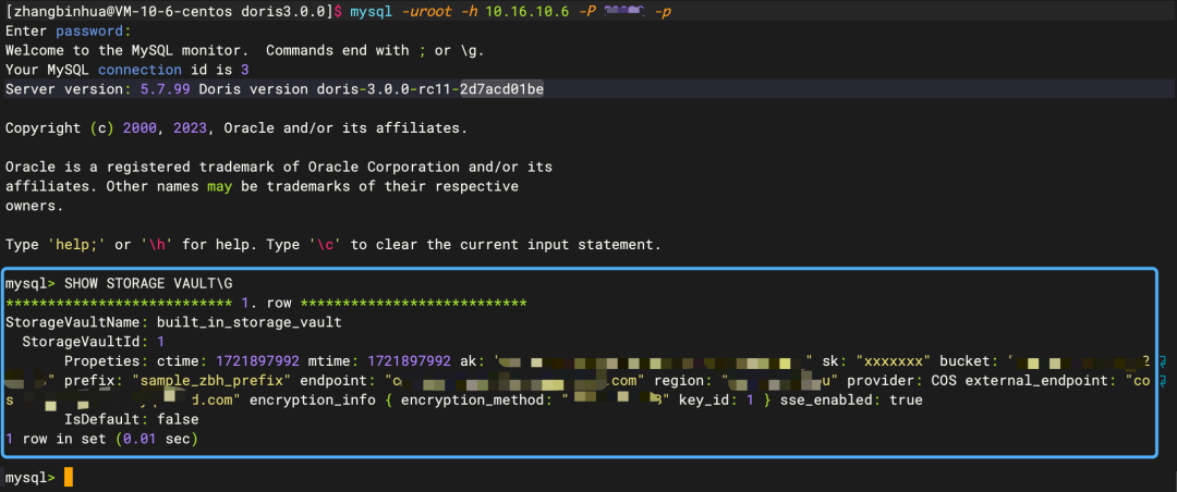 【Apache Doris】3.0存算分离｜标准部署篇-腾讯云开发者社区-腾讯云