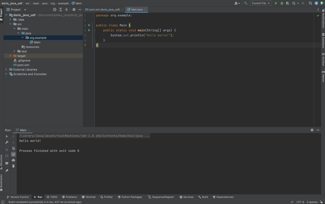【Apache Doris】自定义函数之JAVA UDF详解-腾讯云开发者社区-腾讯云