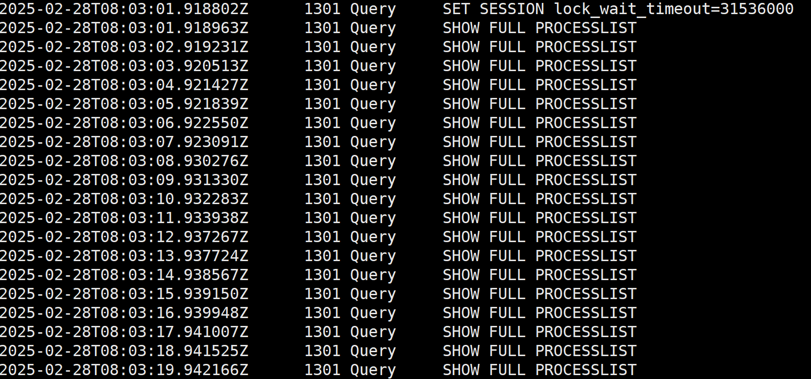 [MYSQL] xtrabackup备份报错Unable to obtain lock分析-腾讯云开发者社区-腾讯云